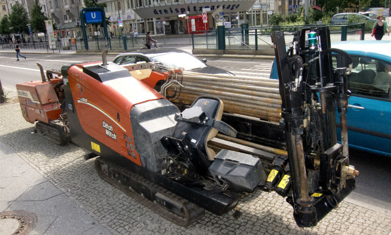 The Advantages of Horizontal Directional Drilling - Dales Water