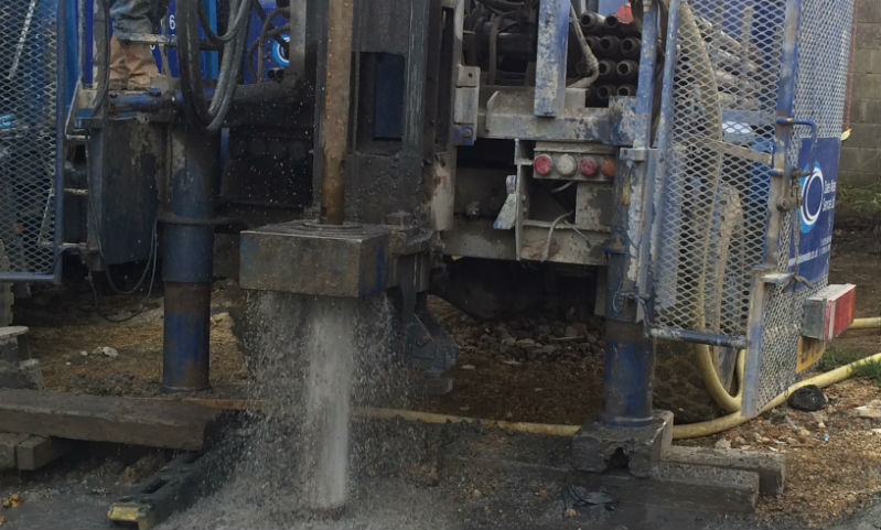 It's National Groundwater Awareness Week: Borehole construction and the ...