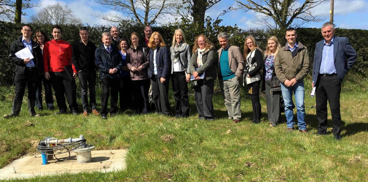 Environmental Health Working Group Presentation - Dales Water