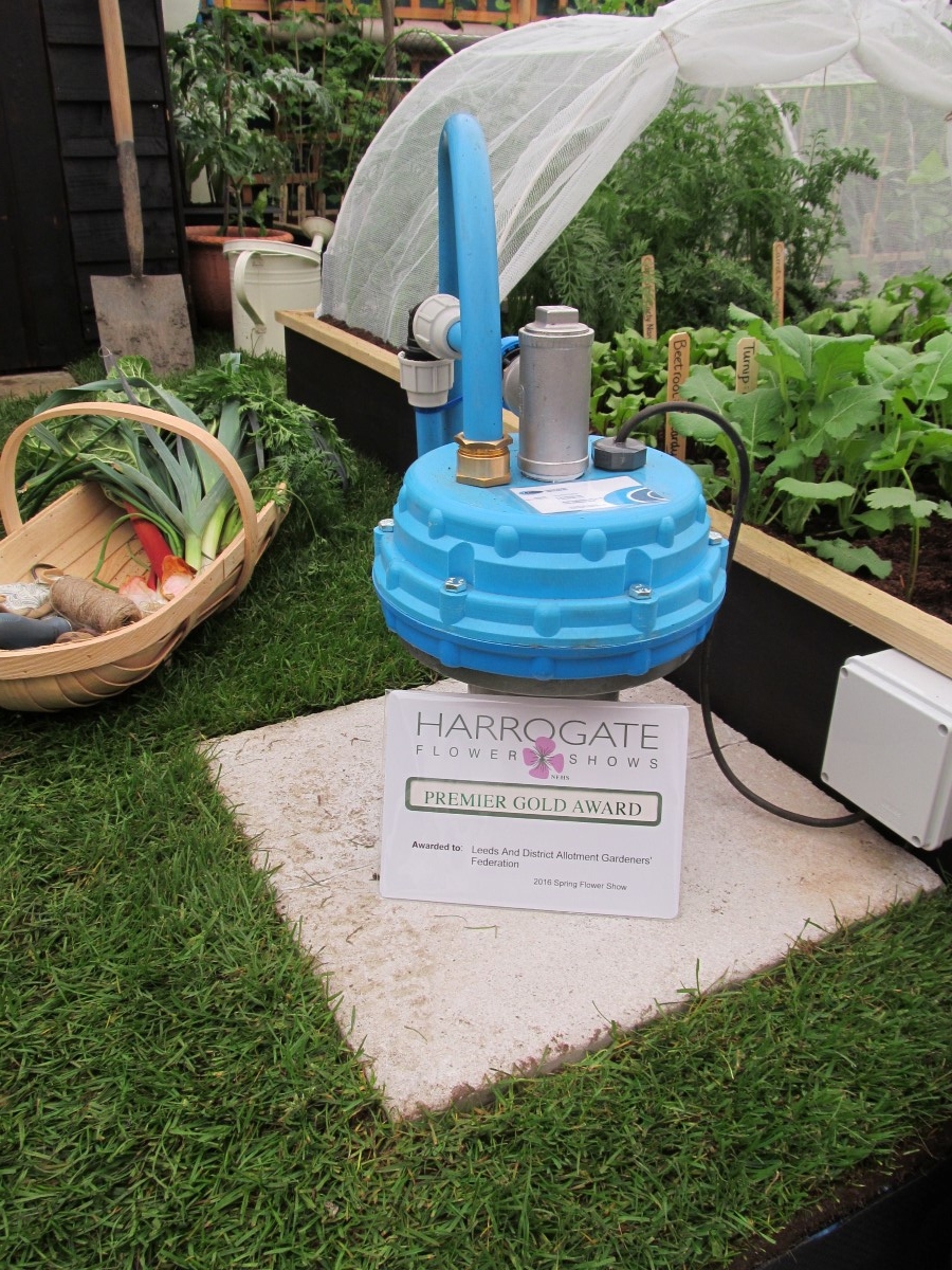 Example Borehole - Dales Water